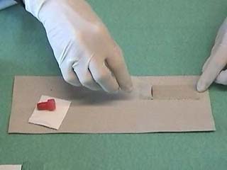 HemoSurf - programme de démonstration!