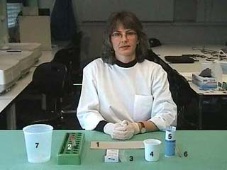 HemoSurf - programme de démonstration!